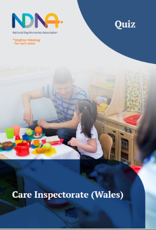 Care Inspectorate Wales - Wales quiz - NDNA