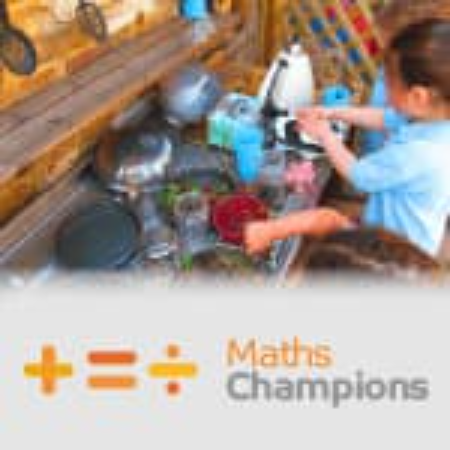 Maths Champions Programme - NDNA