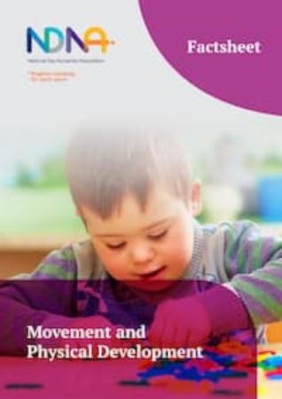 Movement and physical development - Factsheet - NDNA