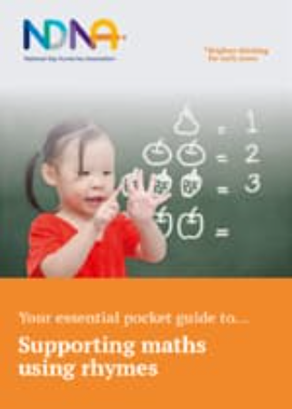Supporting maths using rhymes - NDNA
