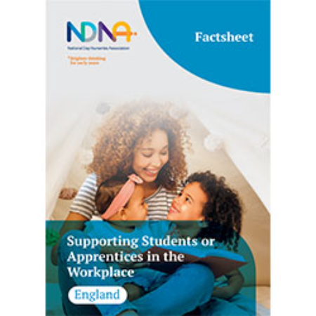 Supporting Students and Apprentices in the Workplace - England ...