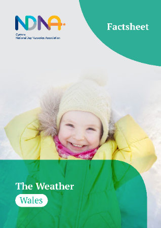 The weather - Wales factsheet - NDNA