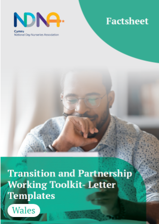 Transition and Partnership Working Toolkit: Letter Templates - Wales ...