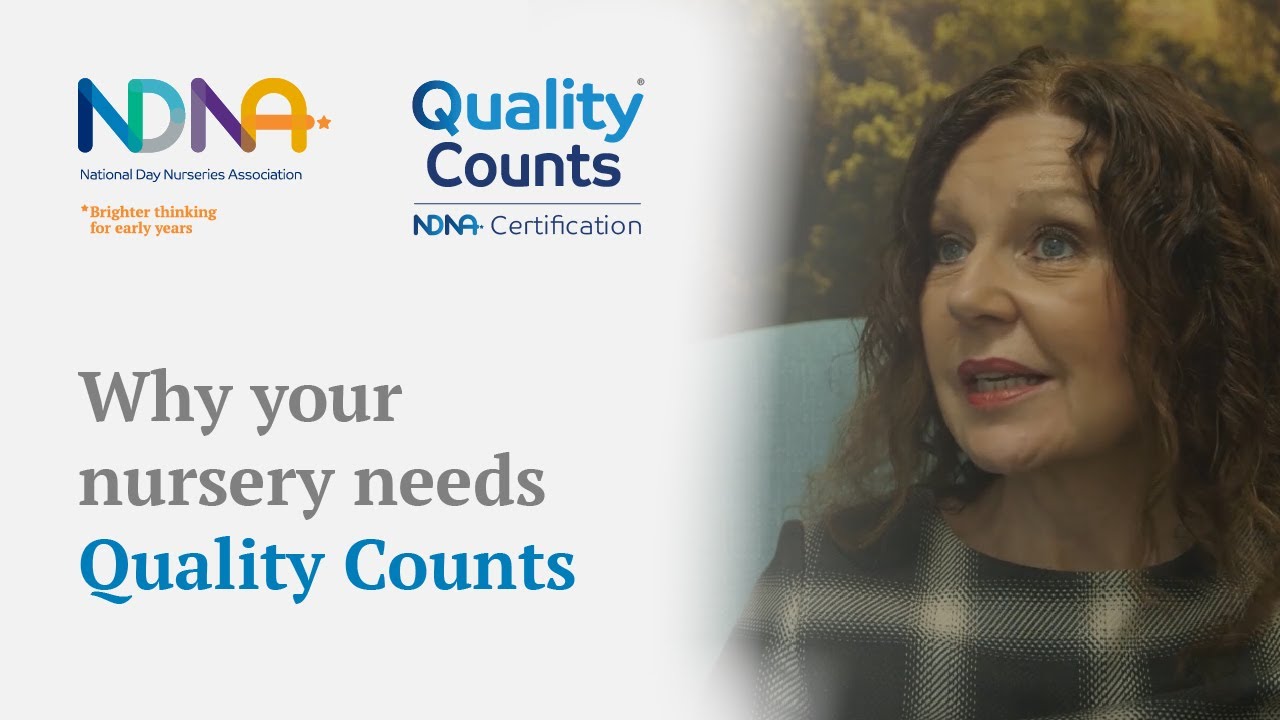 Childcare Quality Improvement & Self Evaluation - NDNA