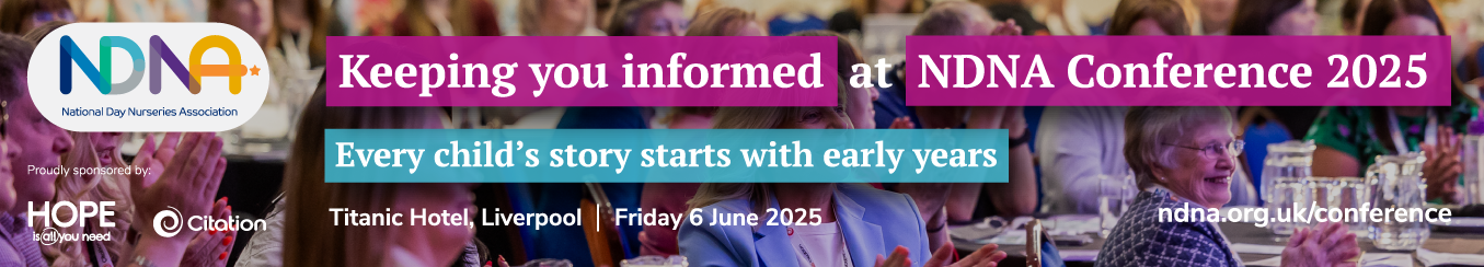 National Day Nurseries Association - NDNA