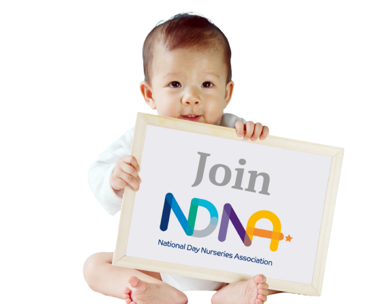 Starting a nursery - NDNA membership - NDNA