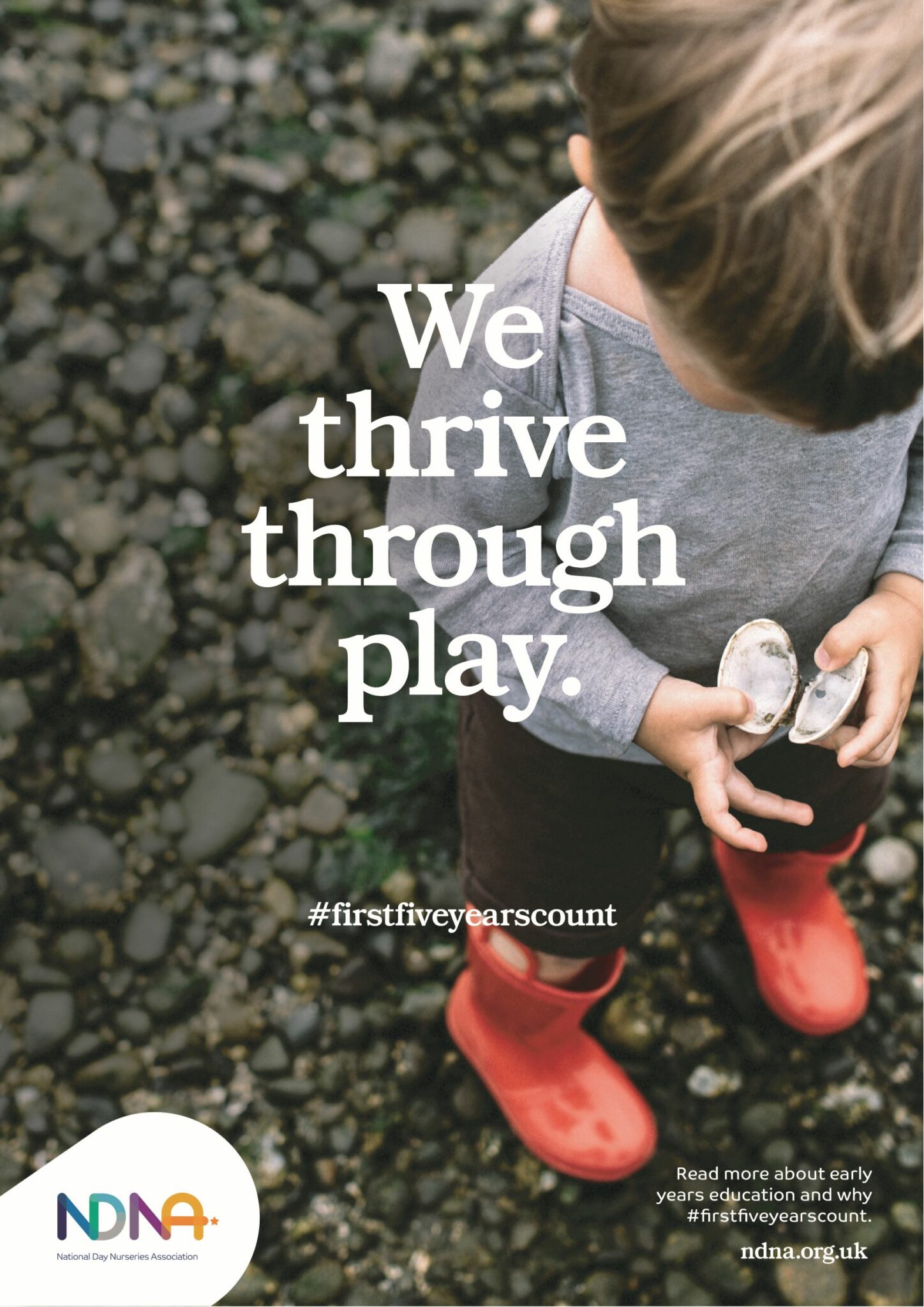 England early years qualifications & childcare careers - NDNA