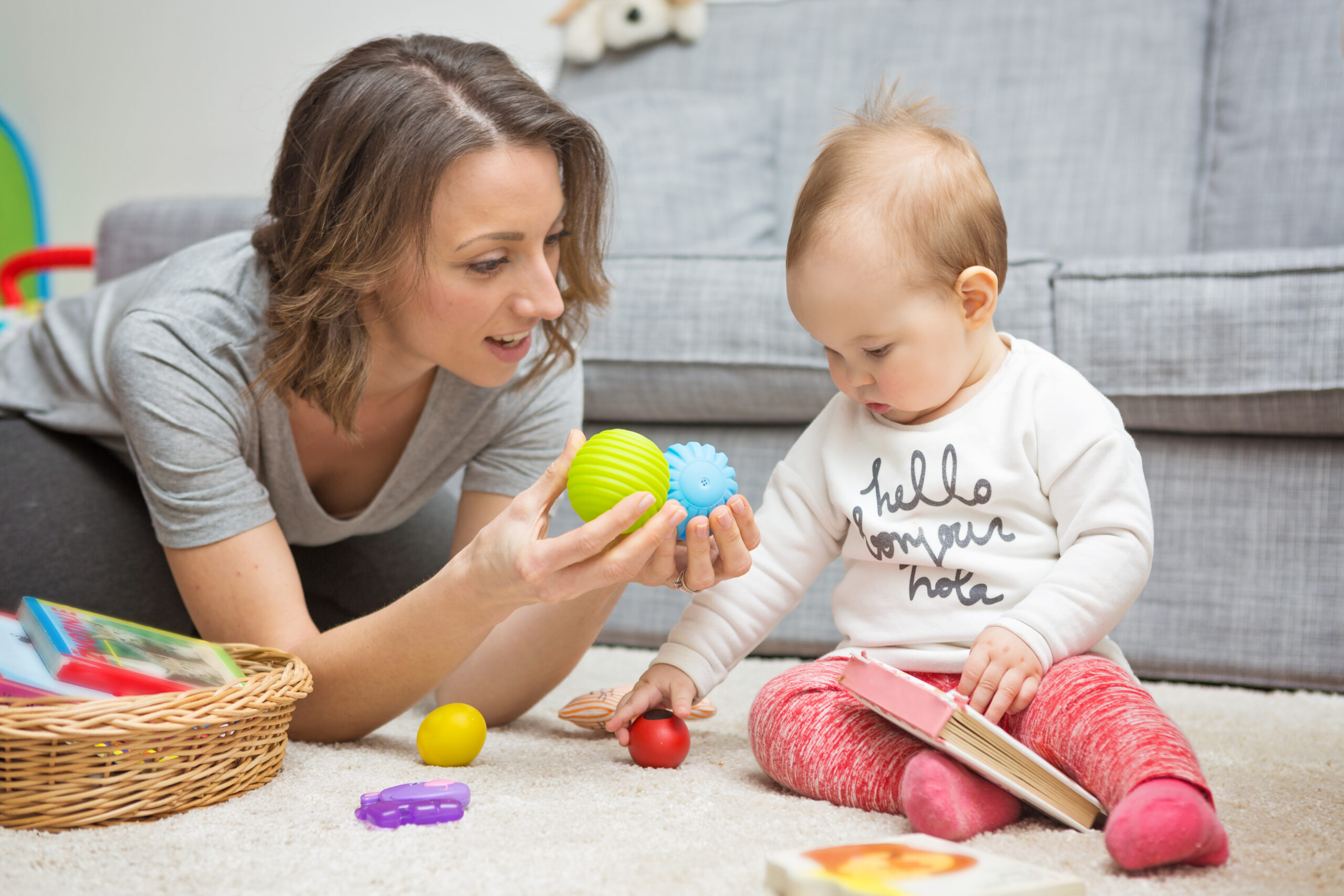 Introduction to recruitment and selection nursery training - NDNA