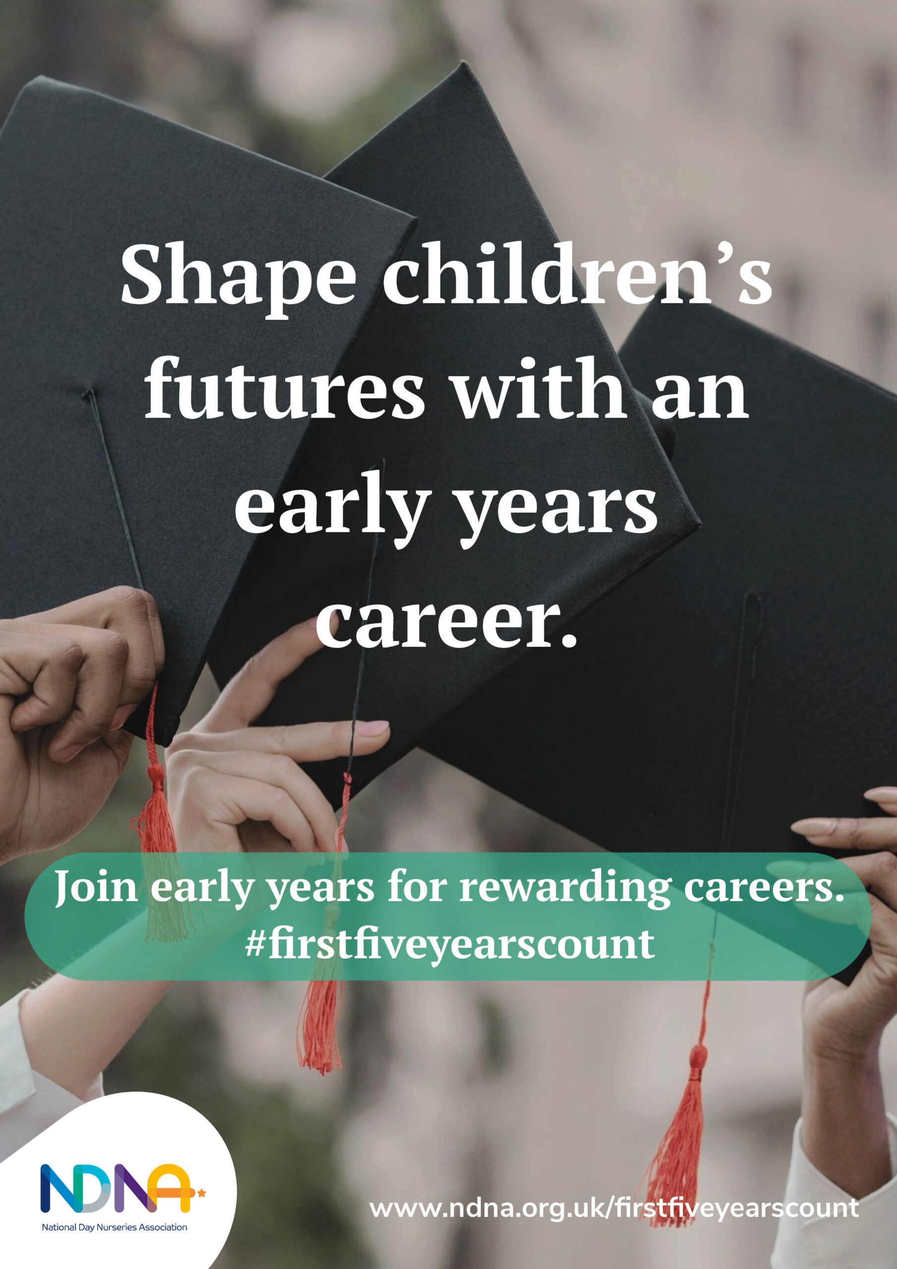 England early years qualifications & childcare careers - NDNA