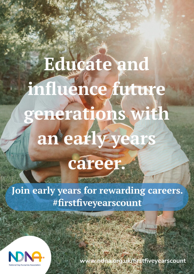 England early years qualifications & childcare careers - NDNA