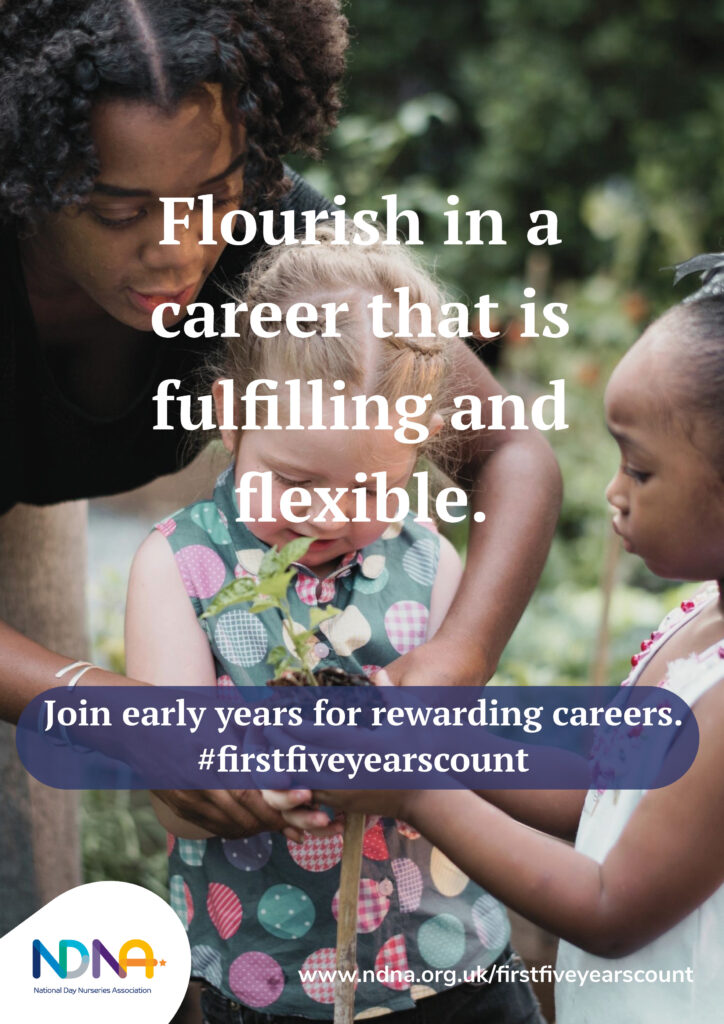 England early years qualifications & childcare careers - NDNA