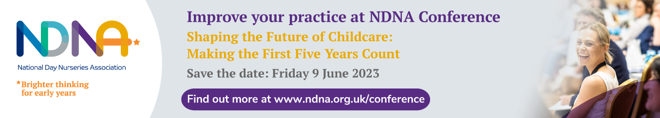 Early years resources - NDNA