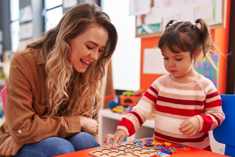 Maths Champions - Bespoke Early Years Maths Training - NDNA