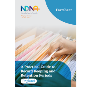 A Practical Guide to Record Keeping and Retention Periods - England ...
