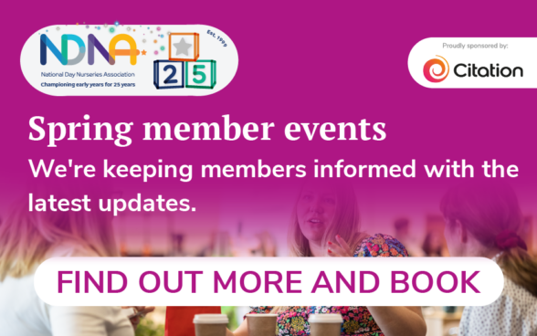 National Day Nurseries Association - NDNA