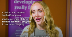 Maths Champions - Bespoke Early Years Maths Training - NDNA