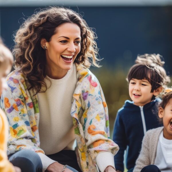 Promoting Positive Behaviour Strategies in Early Years - NDNA