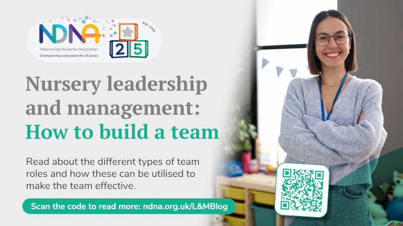 National Day Nurseries Association - NDNA