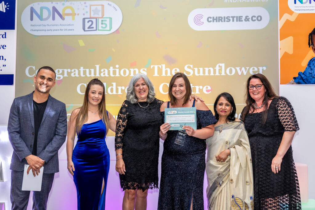 The NDNA nursery awards are back for 2025! - NDNA