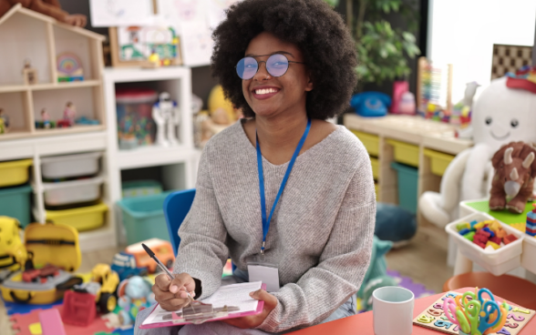 myNDNA - Early years activities, support & inspiration